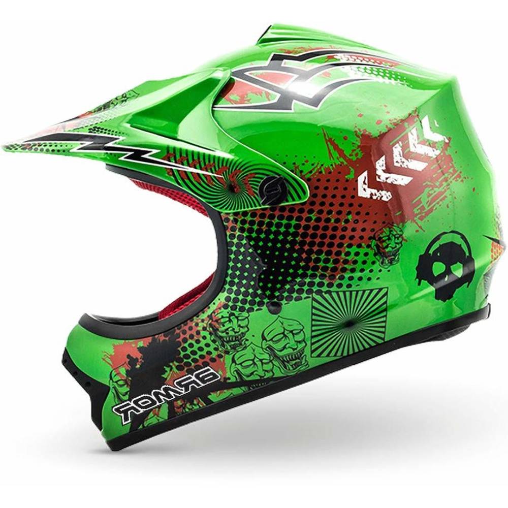 Motocross-Helme: Top 10 Test & Vergleich