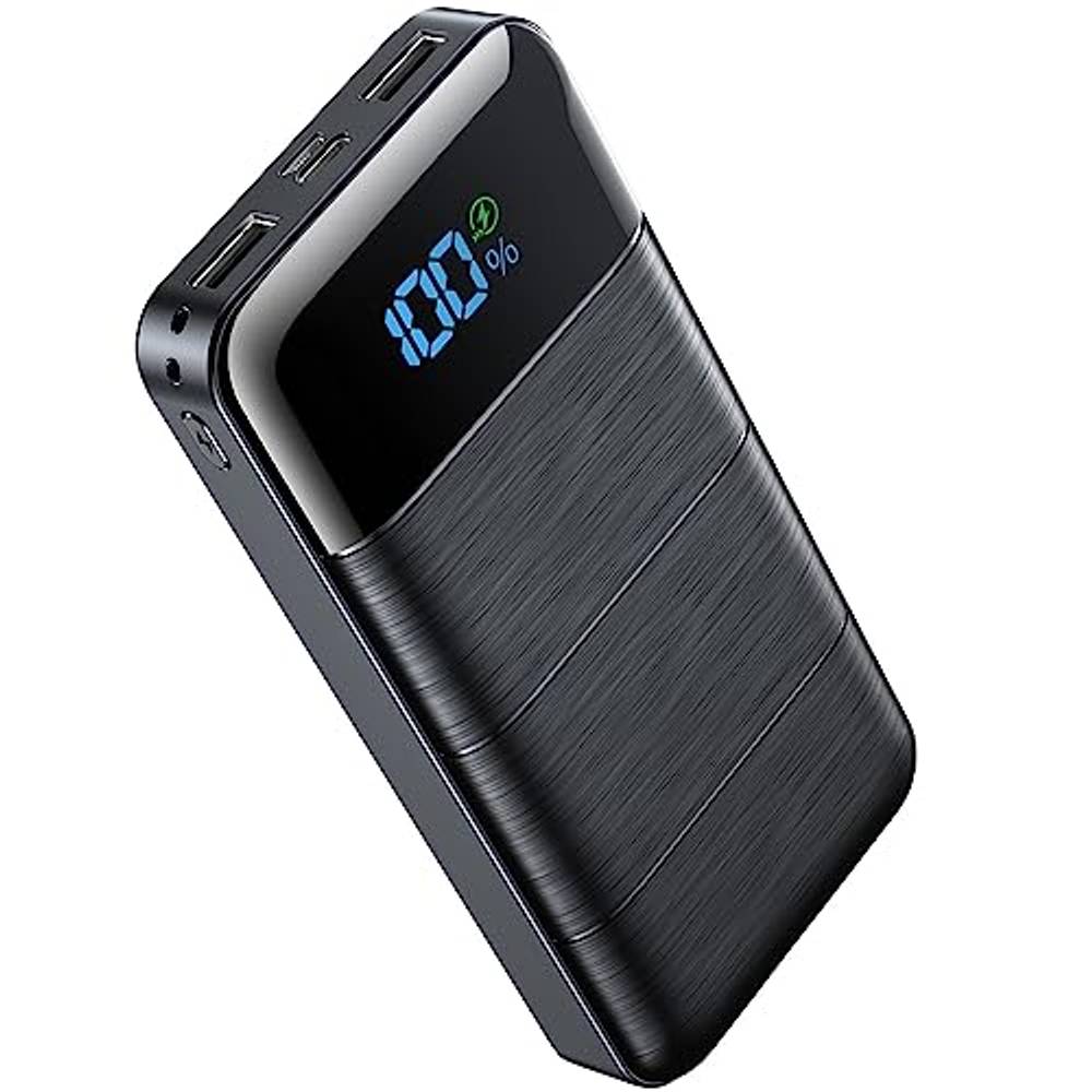 Top 10 Powerbanks 30.000 mAh Test & Vergleich
