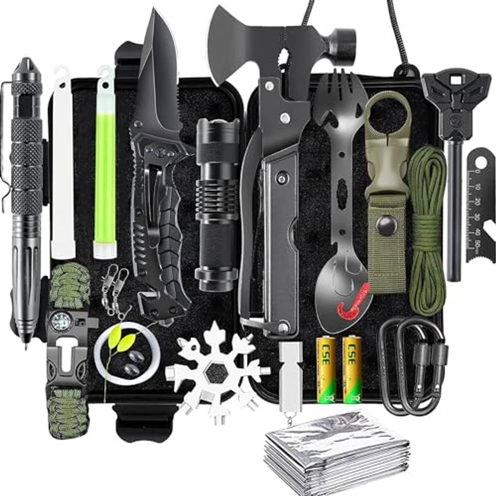 Survival-Kit Test & Vergleich: Top 10