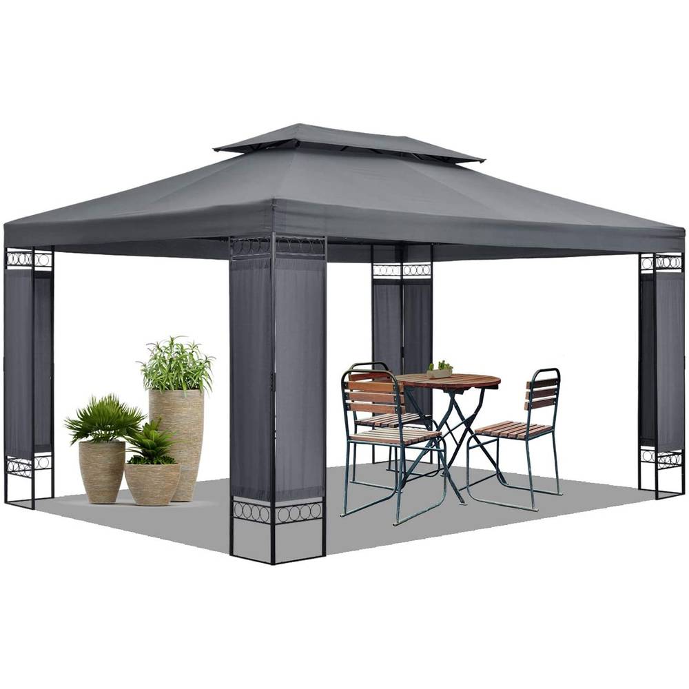 Pavillon (3x4) Test & Vergleich » Top 11 im Juni 2024