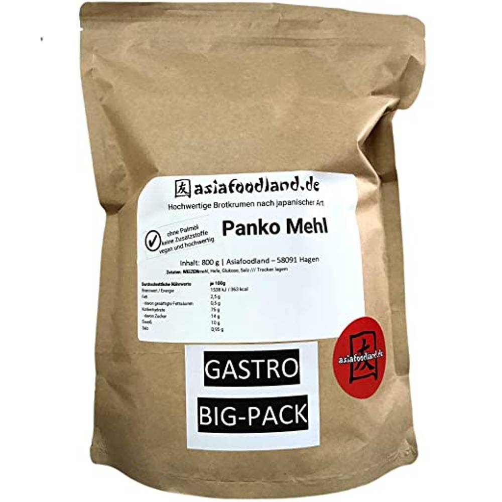 Panko-Paniermehl Test & Vergleich » Top 10 im Juni 2026