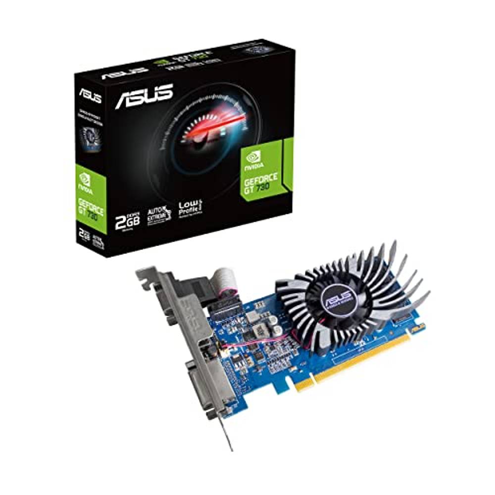 GeForce-GT-730 Test & Vergleich » Top 11 im Mai 2026