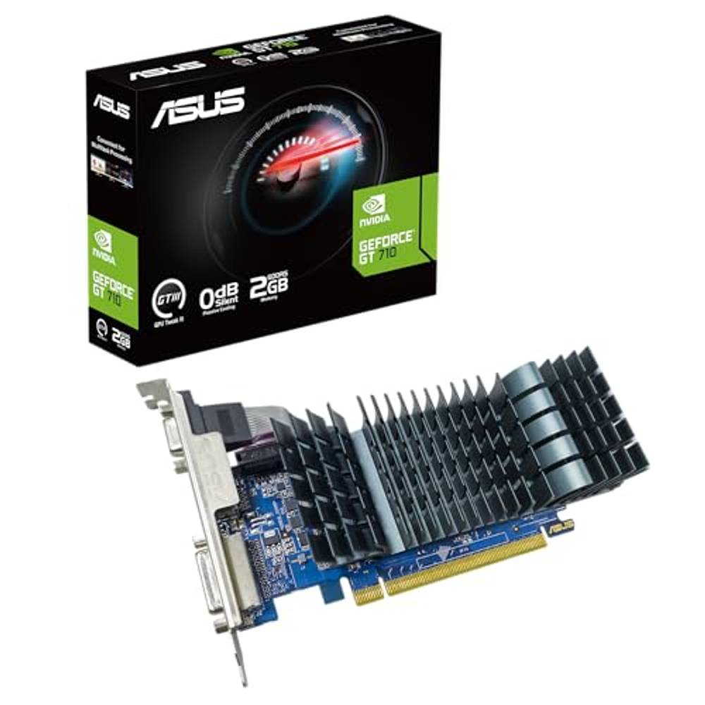 GeForce-GT-710 Test & Vergleich » Top 8 im Mai 2026
