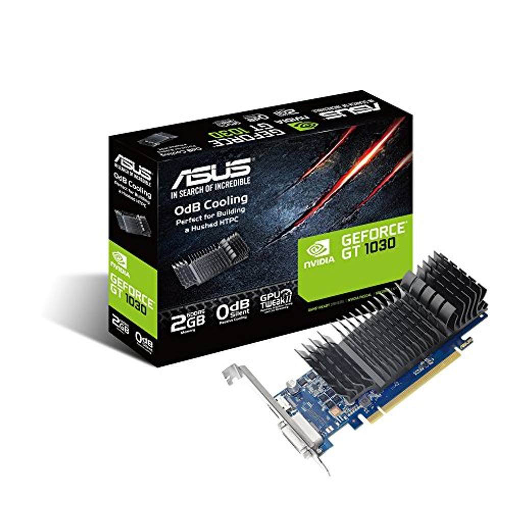 GeForce GT 1030 Test & Vergleich » Top 7 im Mai 2026