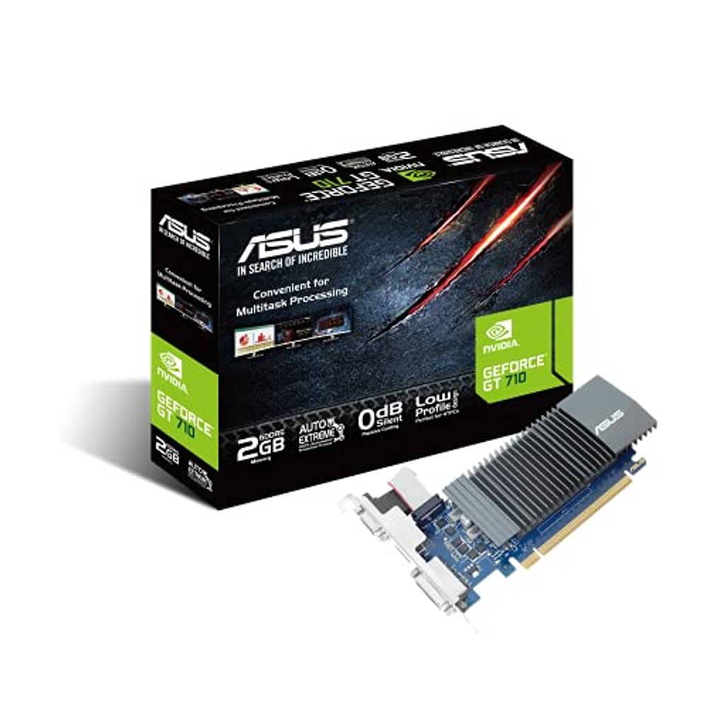 GeForce-GT-710 Test & Vergleich » Top 8 im Mai 2026