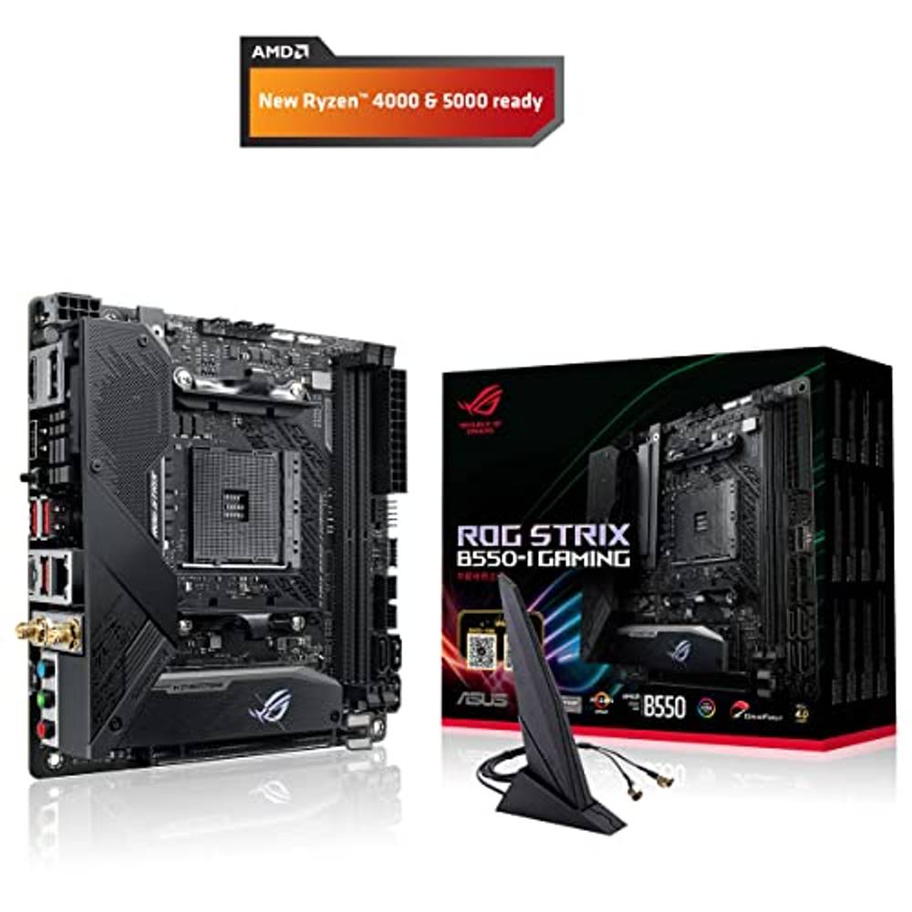 Mini-ITX-Mainboard Test & Vergleich » Top 10 im Mai 2026