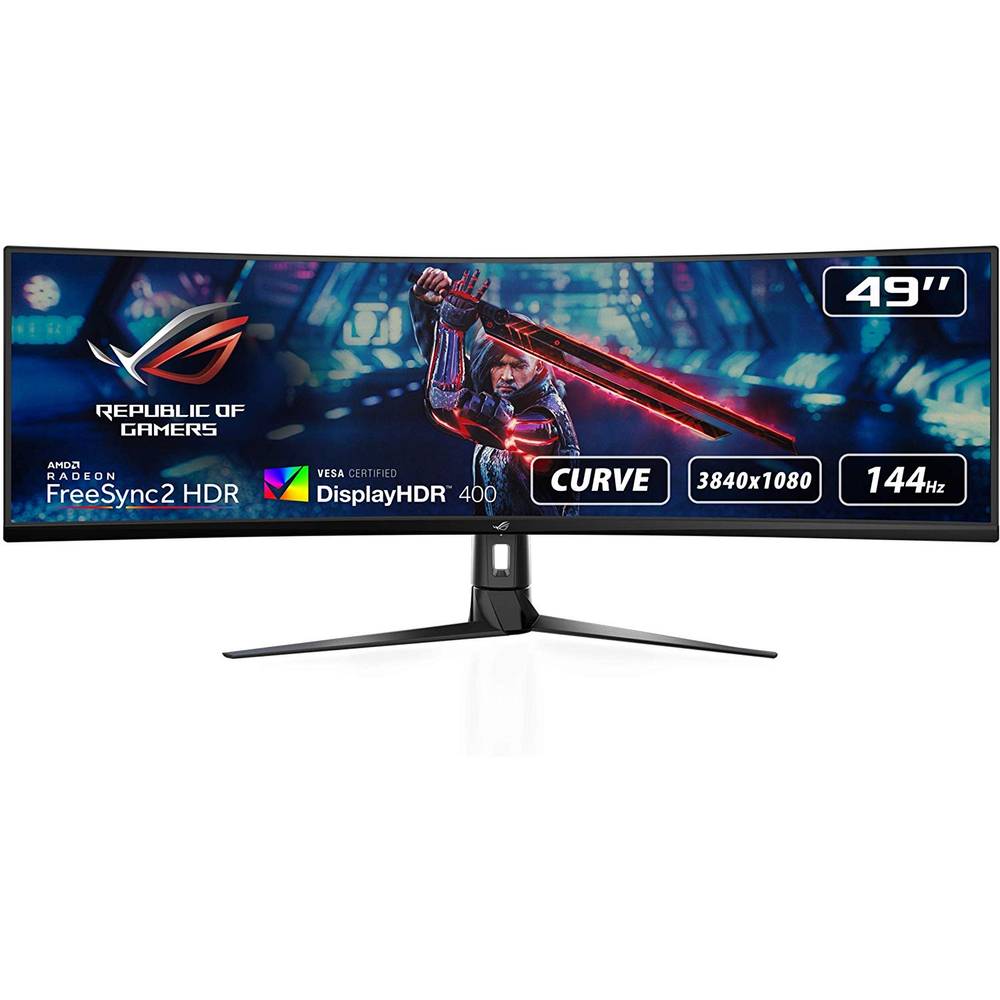 Curved-Monitor 49 Zoll: Top 10 Test & Vergleich