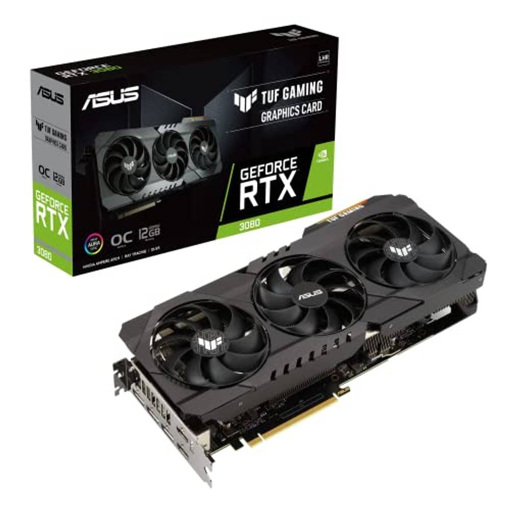GeForce RTX 3080 Vergleich & Test » Top 4 im Mai 2026