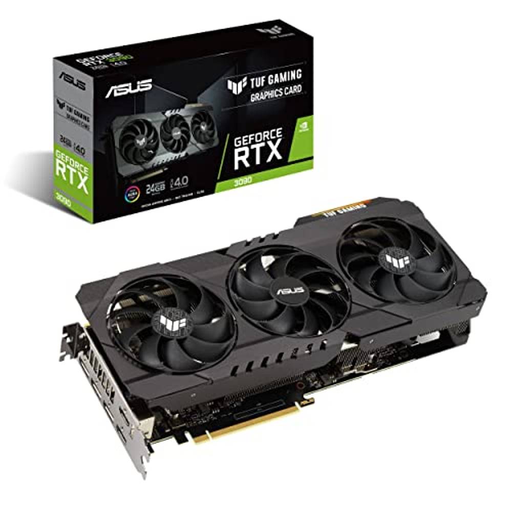 GeForce RTX 3090 Vergleich & Test » Top 9 im Mai 2026