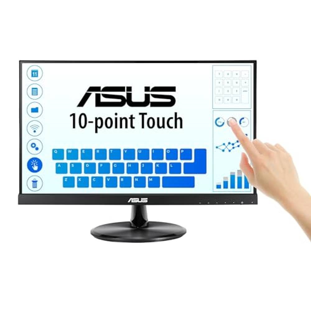 22-Zoll-Monitor Test & Vergleich » Top 10 im Mai 2026