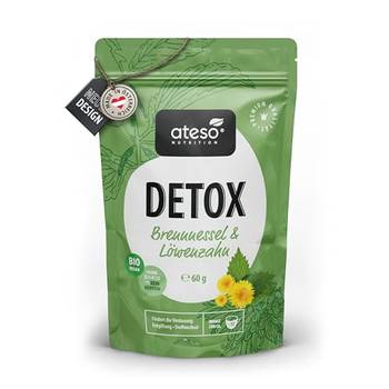Detox-Tee kaufen - Test & Vergleich » Top 10 im November 2024