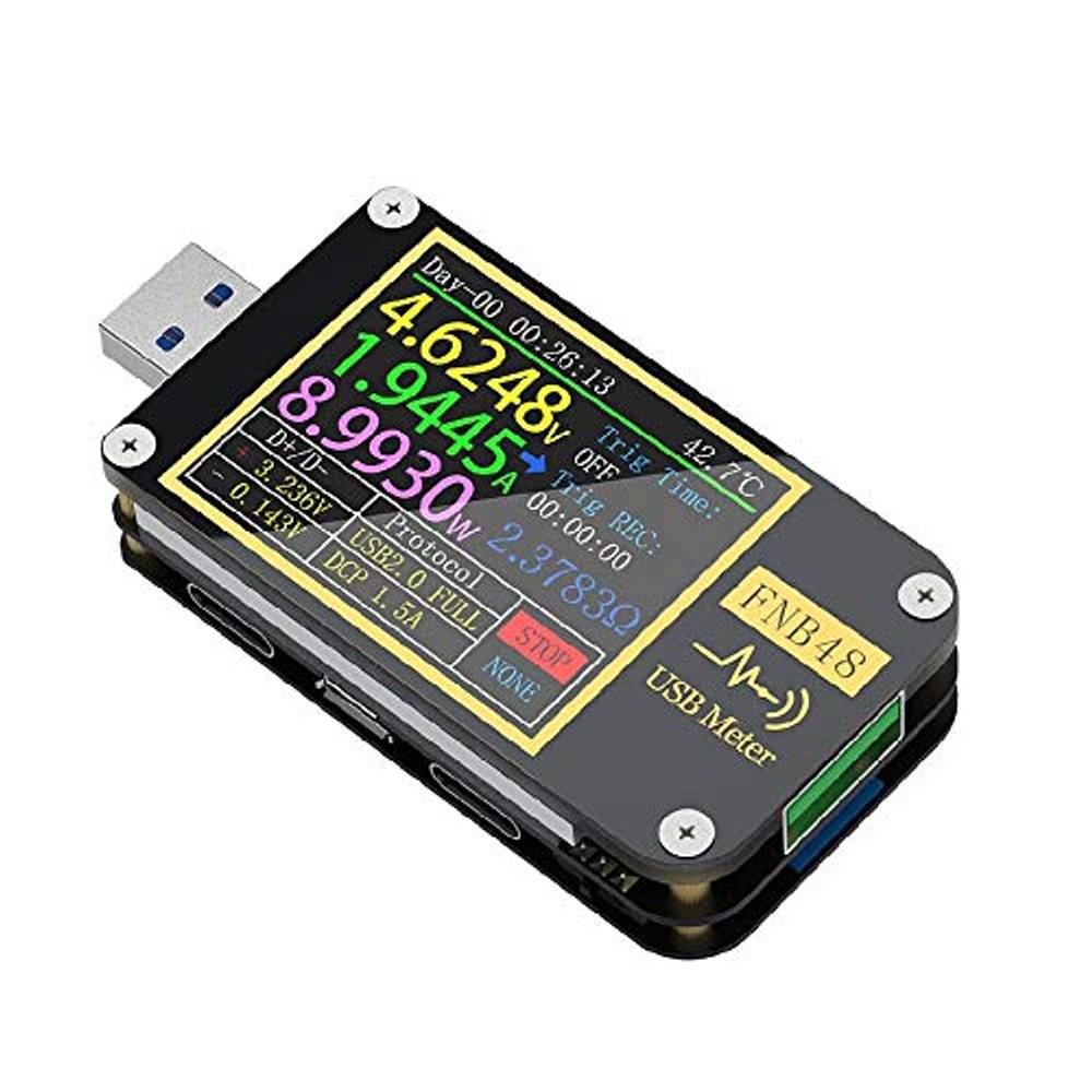 USB-Multimeter Test & Vergleich » Top 8 im Dezember 2025