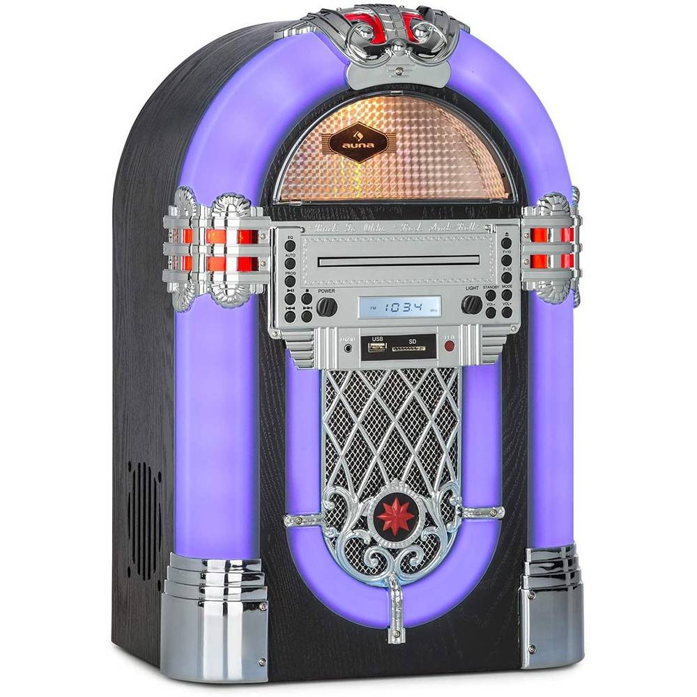 Musikbox kaufen - Test & Vergleich » Top 15 im Januar 2024