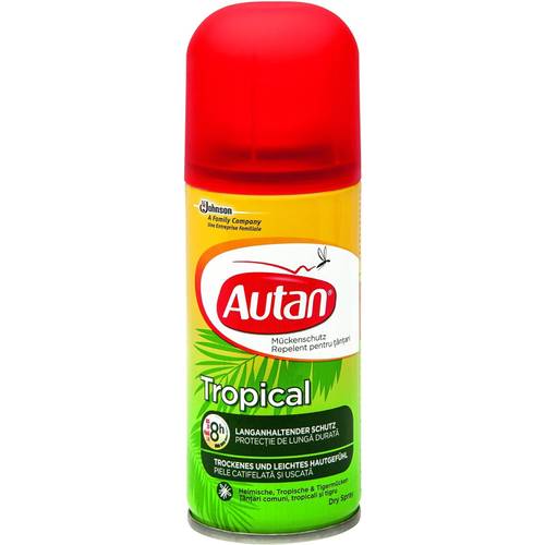 Autan-Spray Test & Vergleich » Top 8 im September 2024