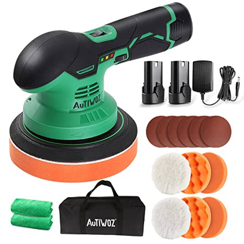 Exzenter-Poliermaschine: Top 10 Test & Vergleich