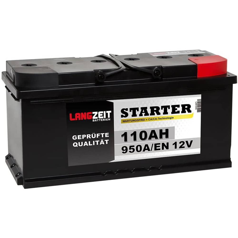 Autobatterie 110Ah Test & Vergleich » Top 14 im Mai 2025