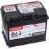 Autobatterie 63Ah Test & Vergleich » Top 9 im Juni 2026