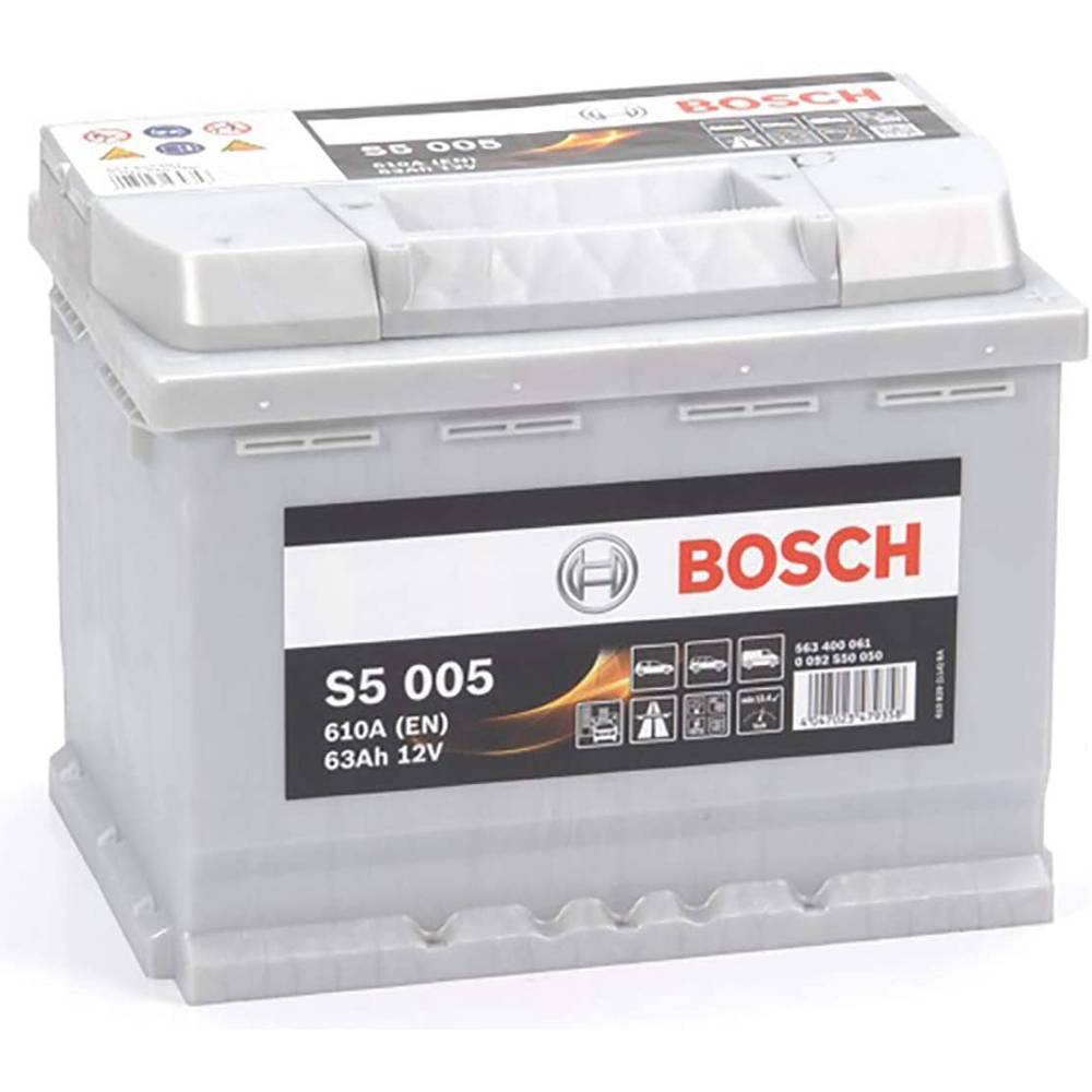 Autobatterie 63Ah Test & Vergleich » Top 9 im Juni 2026