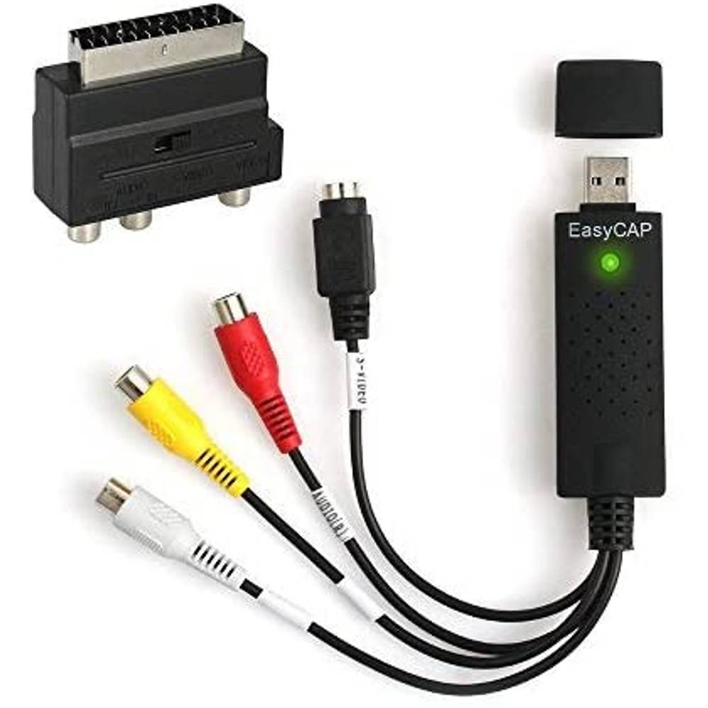 Video-Grabber Test & Vergleich » Top 17 im Oktober 2025