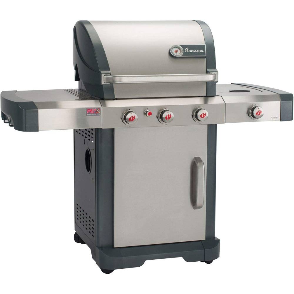 Landmann-Gasgrill Test & Vergleich » Top 5 im Juni 2025