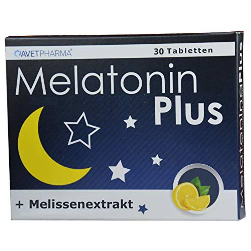 Melatonin-Tabletten: Top 10 Test & Vergleich