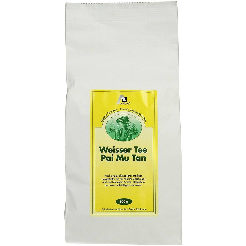 Weißer Tee: Top 10 Test & Vergleich