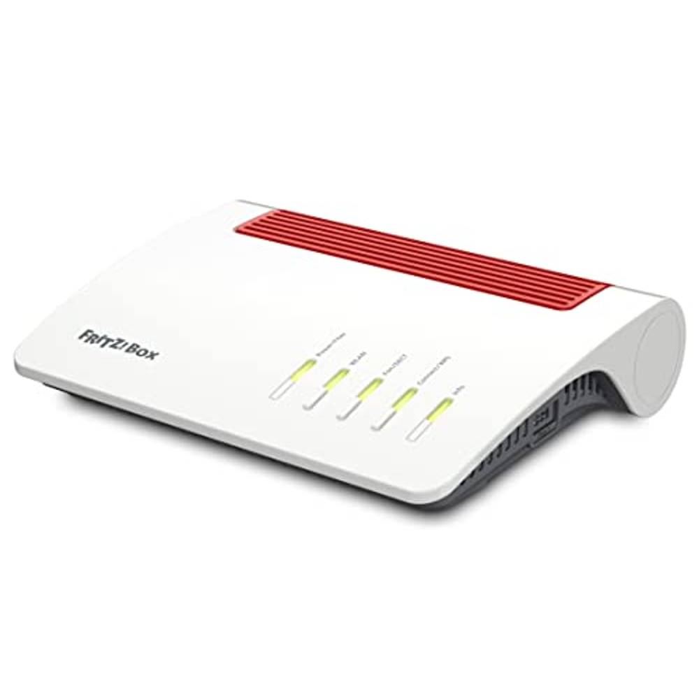 Glasfaser-Router Test & Vergleich » Top 13 im Mai 2026