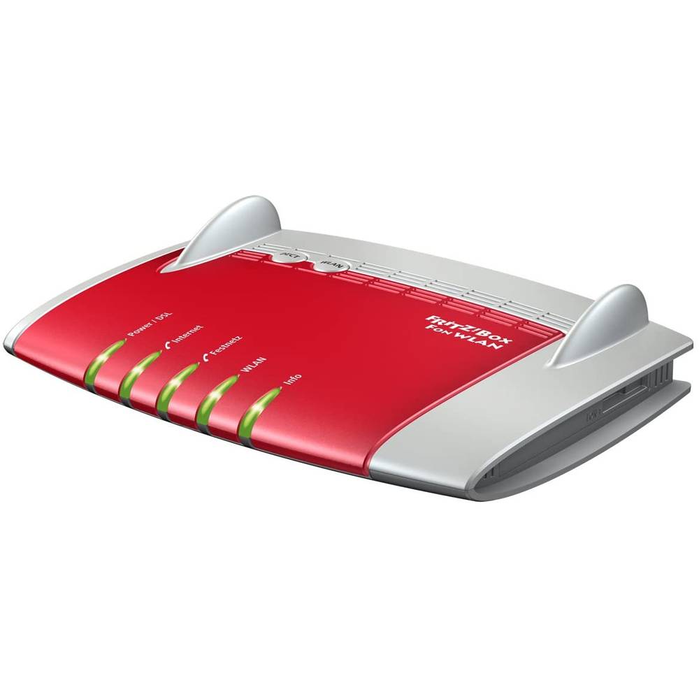 VDSL-Router Test & Vergleich » Top 14 im Juli 2024