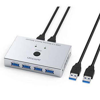 USB-Switch Test & Vergleich » Top 10 im Mai 2026