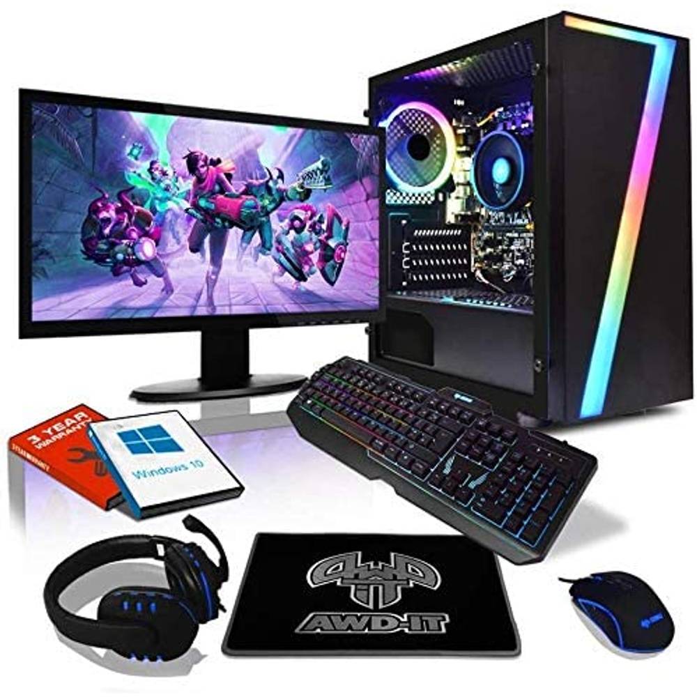 Gaming-PC-Set Test & Vergleich » Top 9 im Dezember 2025