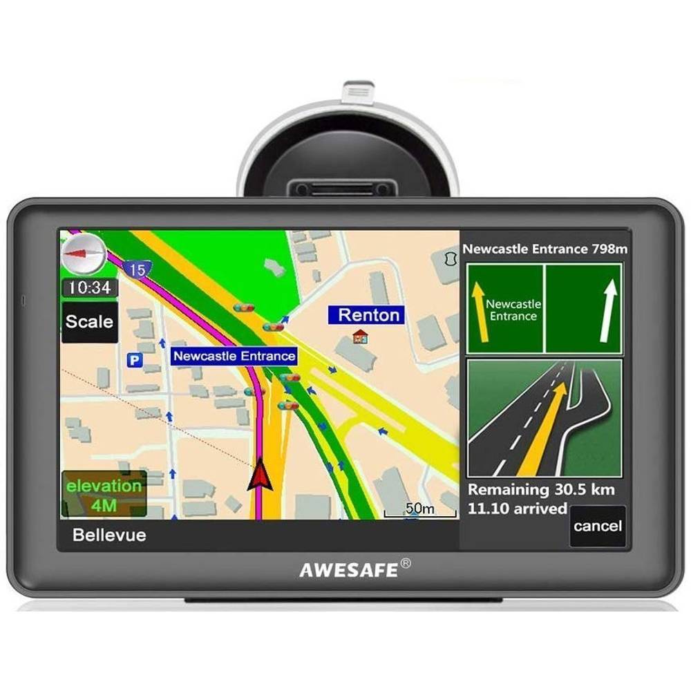 LKW-Navi Test & Vergleich » Top 19 im Juni 2024