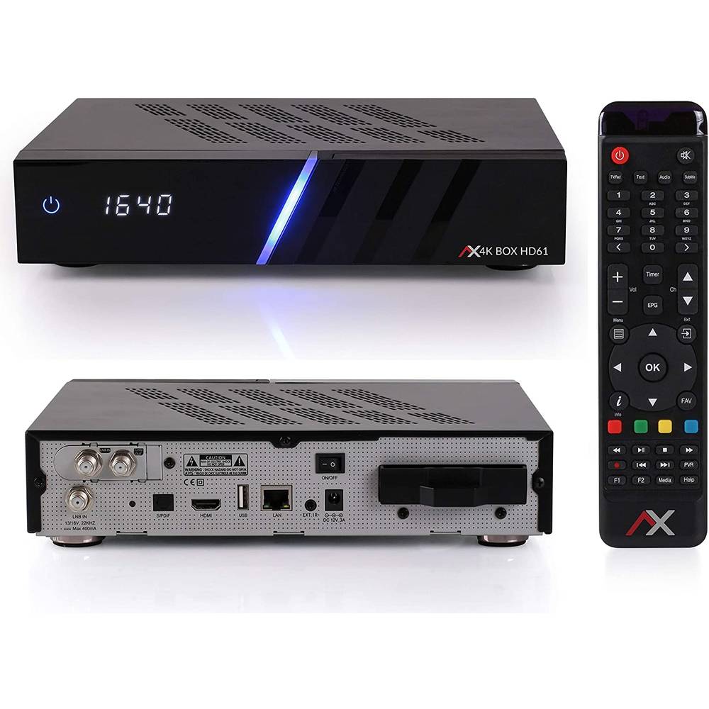 Twin-SAT-Receiver Test & Vergleich » Top 15 im Juni 2024
