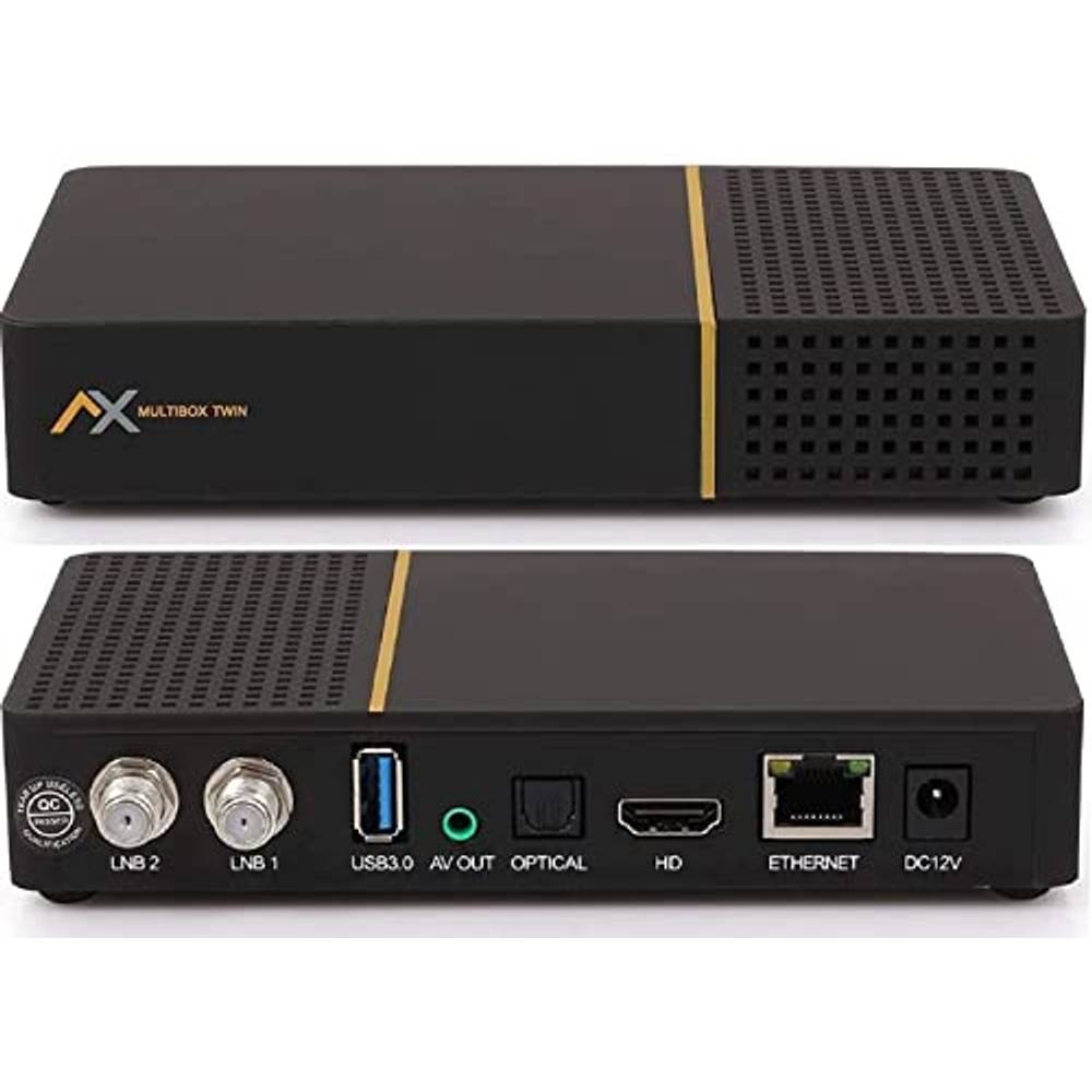 Twin-SAT-Receiver Test & Vergleich » Top 12 im Juli 2023