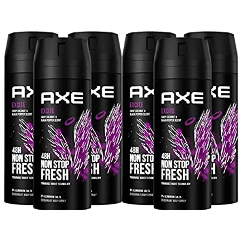 Axe-Deo Test & Vergleich » Top 15 im März 2026