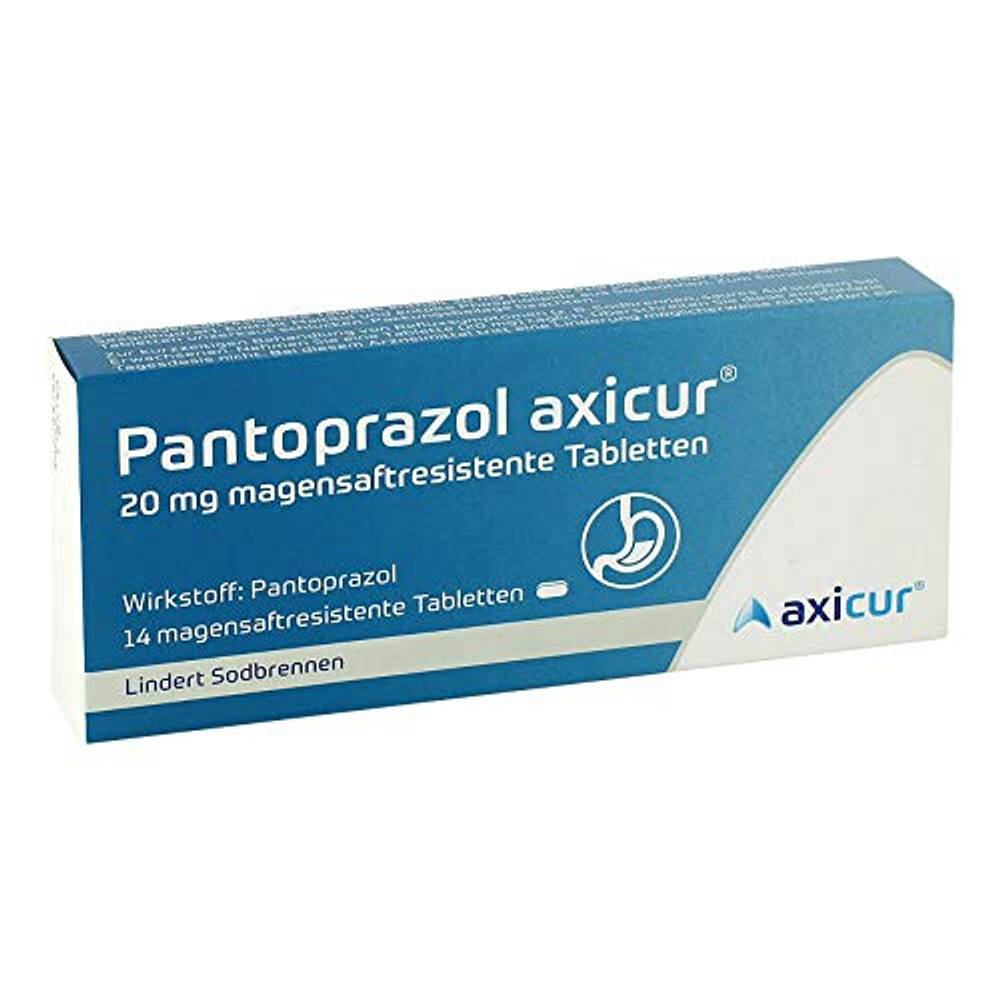 Pantoprazol Test & Vergleich » Top 13 im Mai 2026