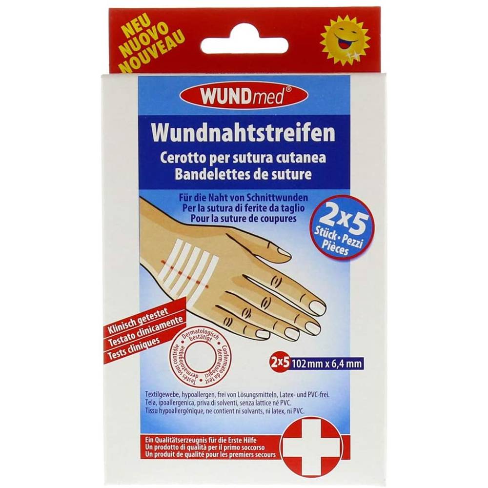 Klammerpflaster Test & Vergleich » Top 14 im Januar 2026