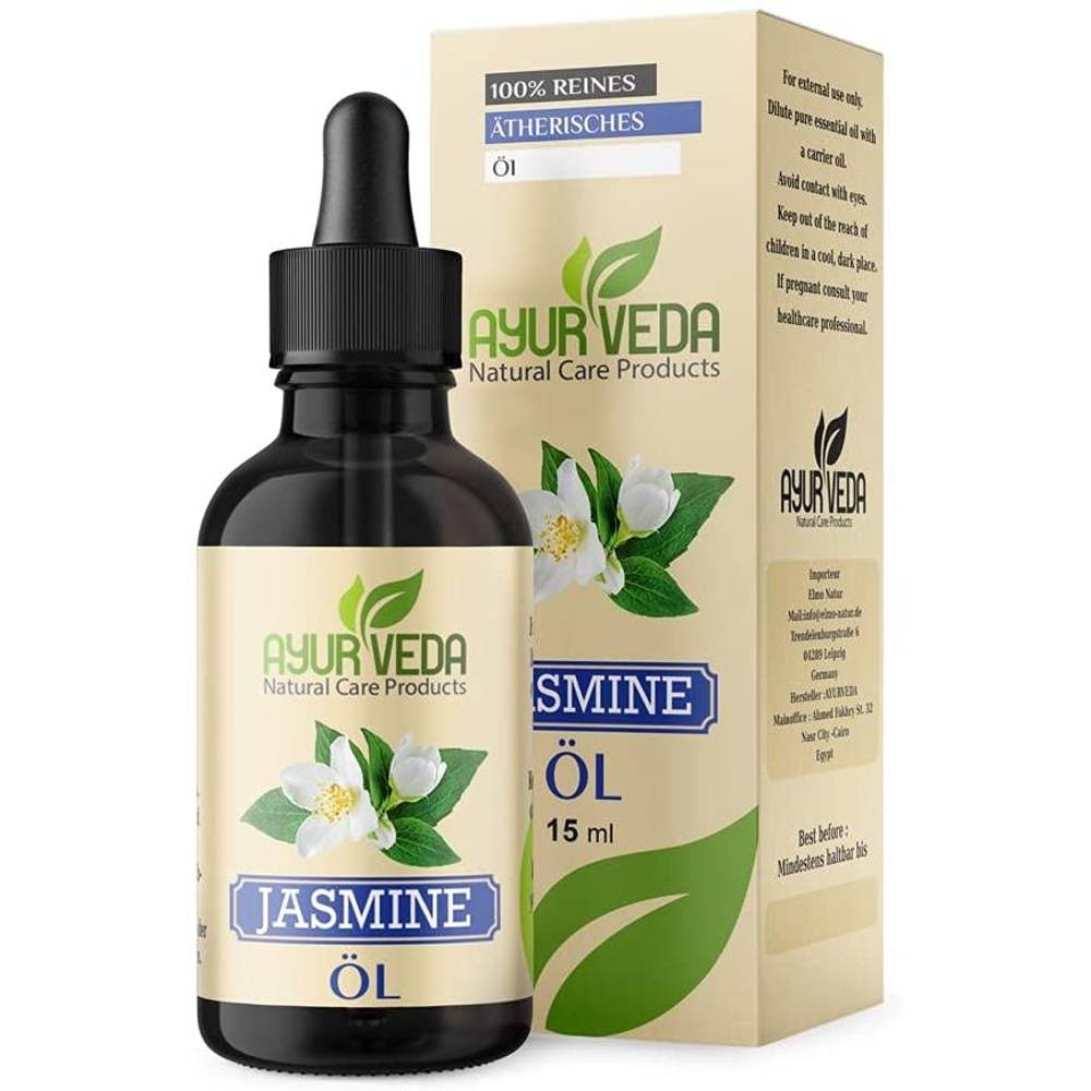 Jasminöl Test & Vergleich » Top 8 im Januar 2026