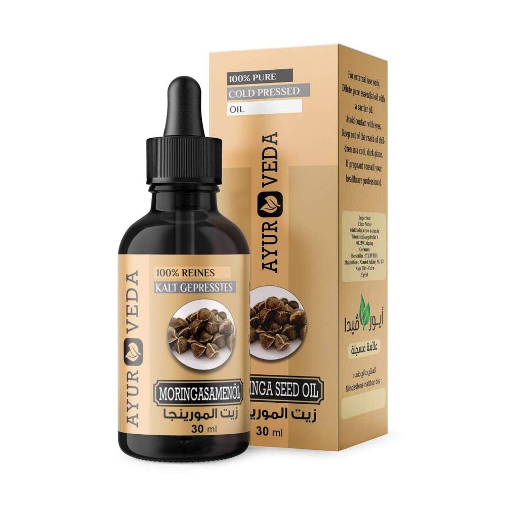 Moringa-Öl Test & Vergleich » Top 9 im Dezember 2025