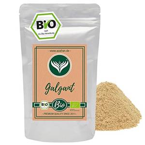 Galgant-Pulver Test & Vergleich » Top 11 im Januar 2026