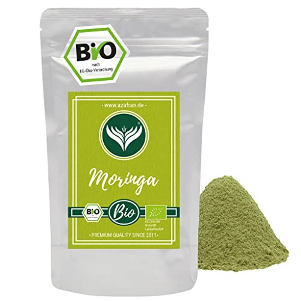 Moringa-Pulver Test & Vergleich » Top 15 im Januar 2026