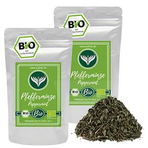 Bio-Pfefferminztee Test & Vergleich » Top 10 im Januar 2026