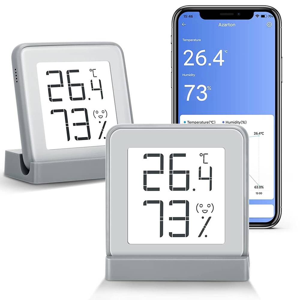 Bluetooth-Thermometer: Top 10 Test & Vergleich