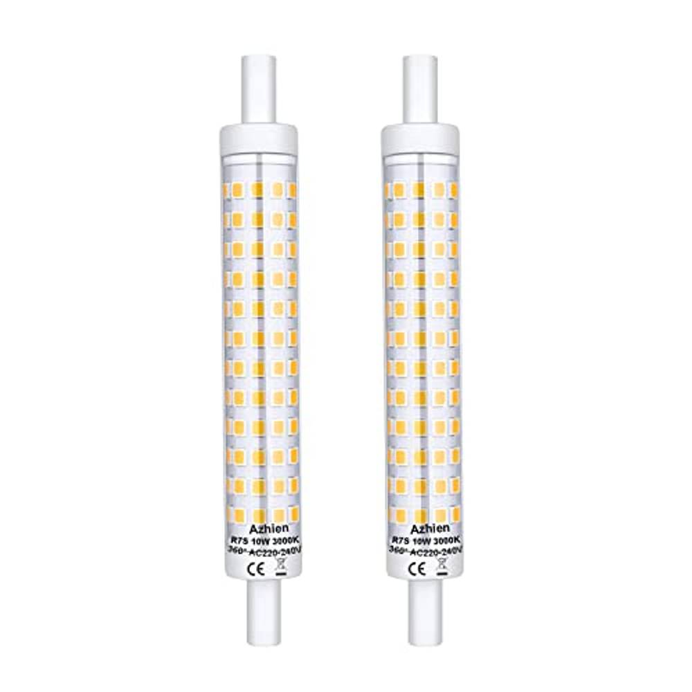 dimmbare R7S-LED 118mm: Top 10 Test & Vergleich