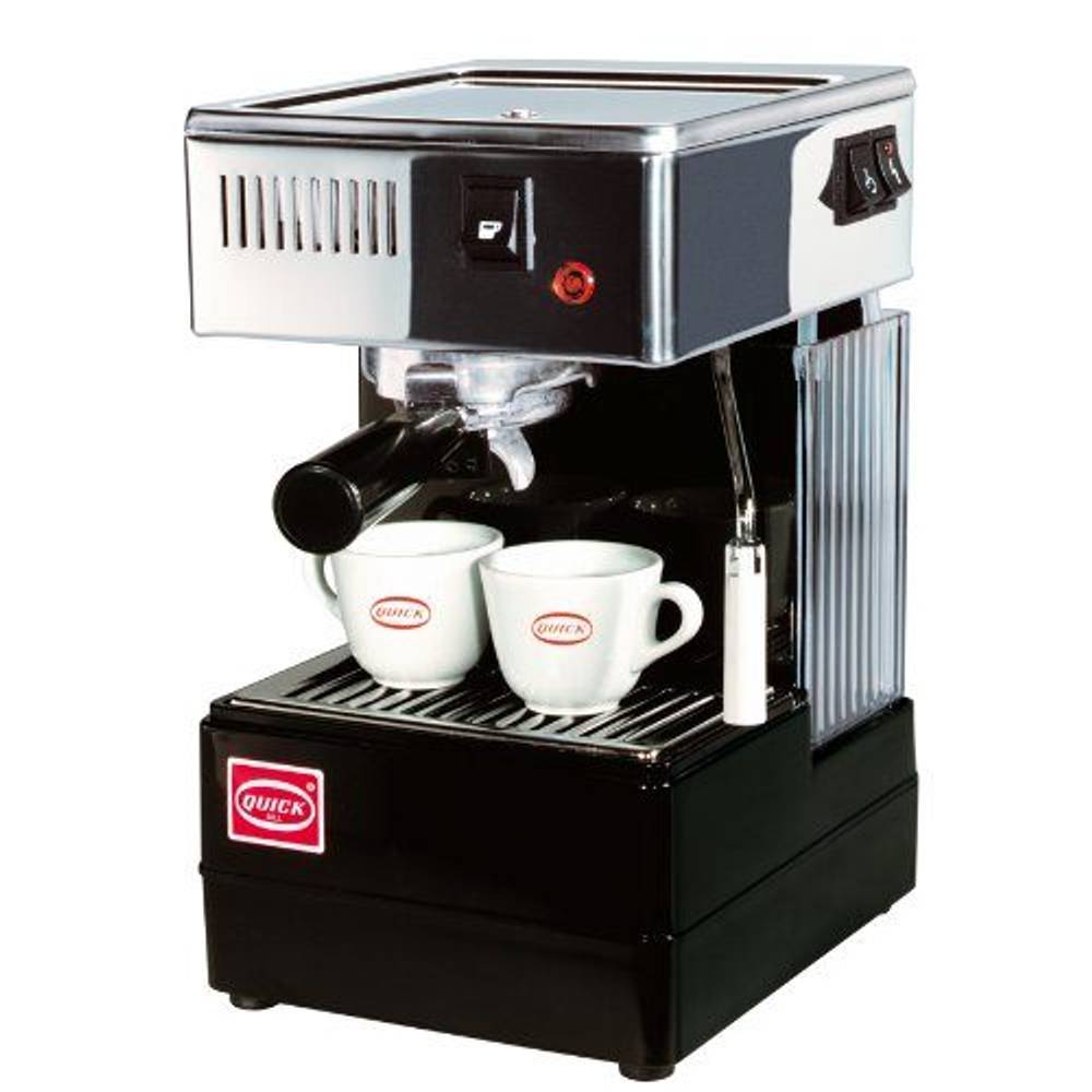 Quick-Mill-Kaffeemaschine: Top 10 Test & Vergleich