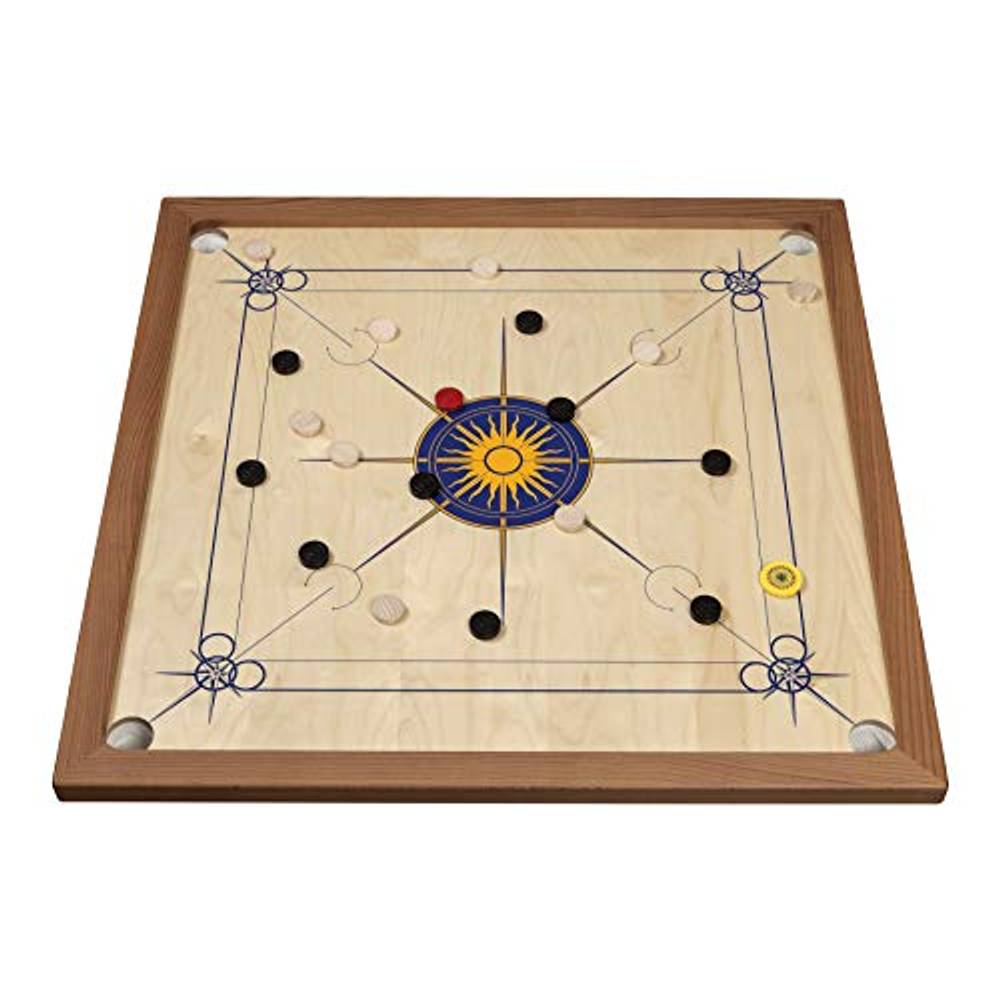 Carrom-Board Test & Vergleich » Top 19 im März 2026