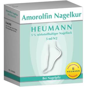 Amorolfin-Nagelkur Test & Vergleich » Top 9 im Dezember 2025
