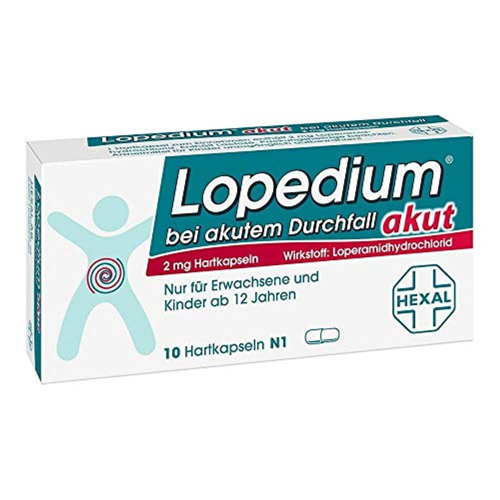 Durchfalltabletten Test & Vergleich » Top 21 im Oktober 2025