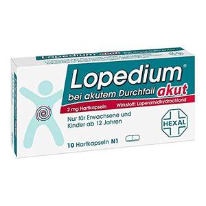 Durchfalltabletten Test & Vergleich » Top 21 im Oktober 2025