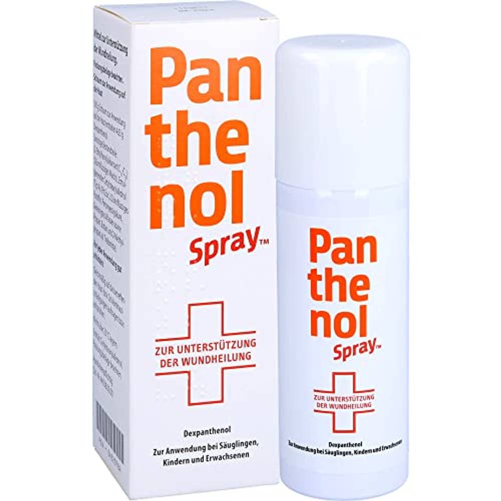 Panthenol-Spray Test & Vergleich » Top 8 im Mai 2026
