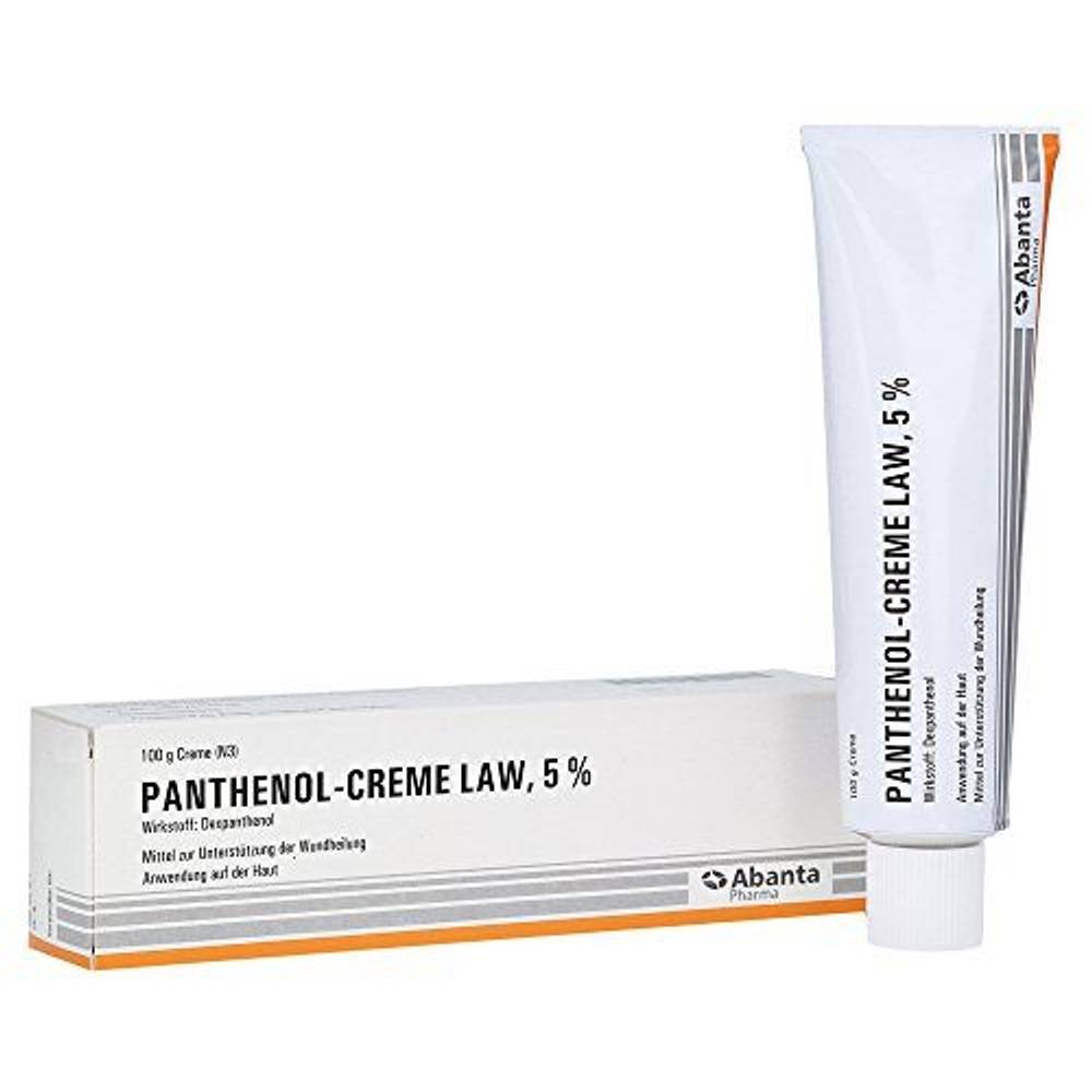 Panthenol-Creme Test & Vergleich » Top 12 im Dezember 2025
